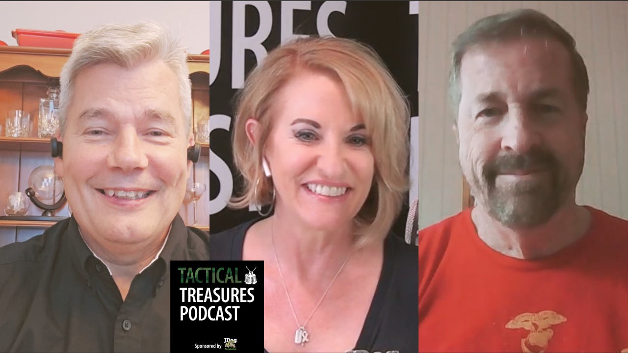 25 SEP 2024: Pat Dailey & Bradford Mills - Full Episodes - VET Tv