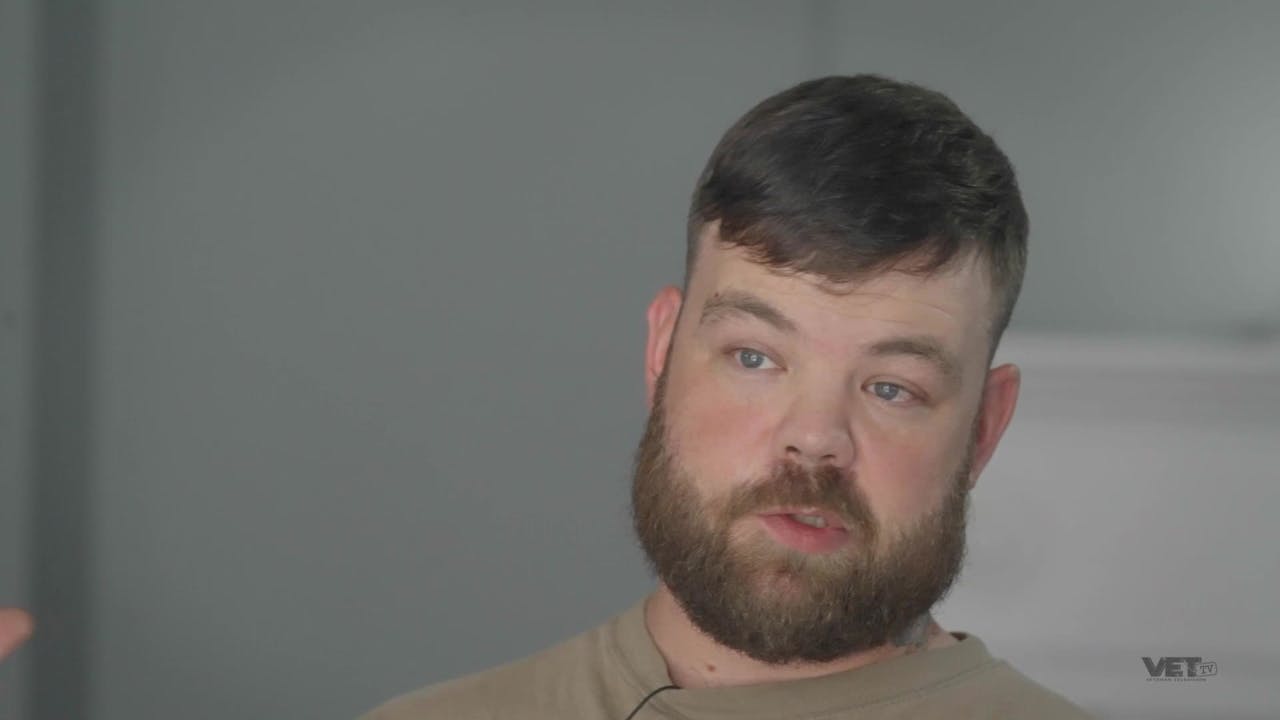 Ryan | Full Interview - Season 1 - VET Tv