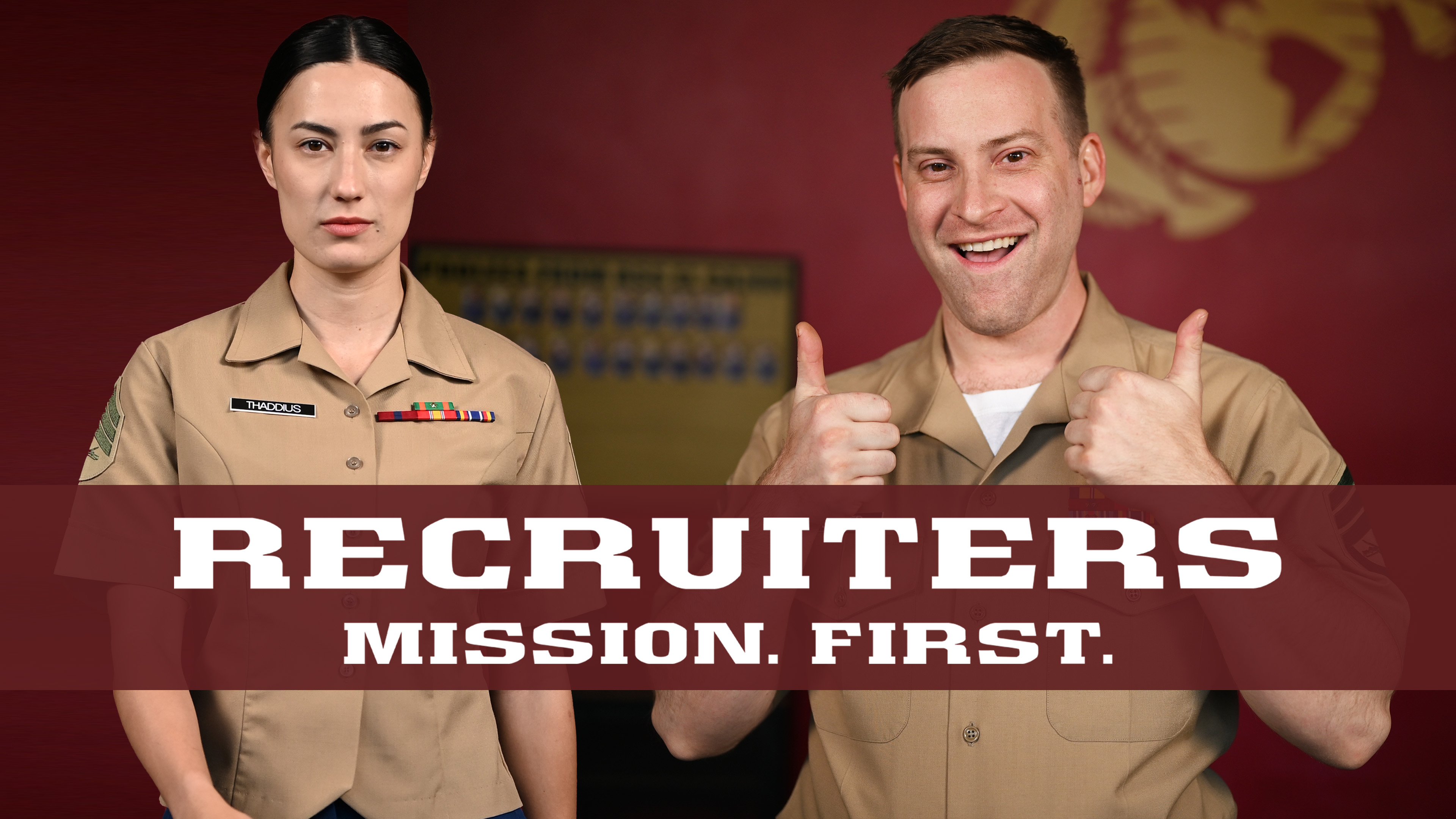 Recruiters: Mission First - VET Tv