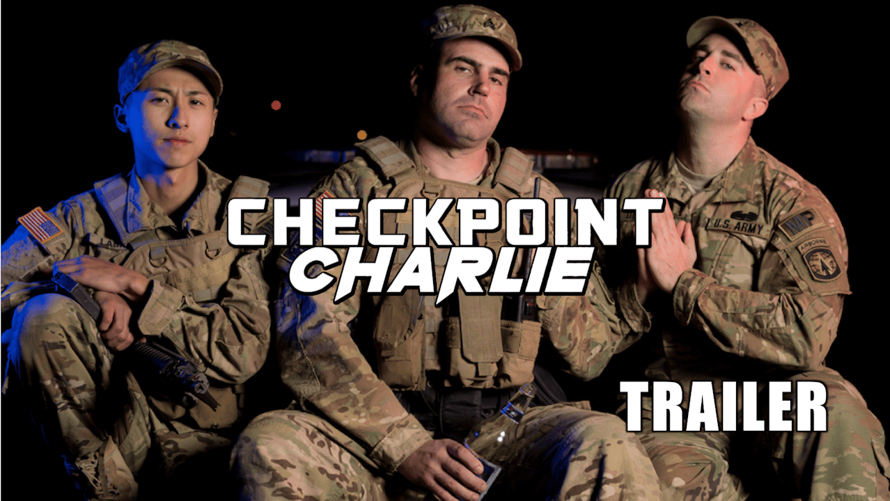 Checkpoint Charlie | Trailer - VET Tv