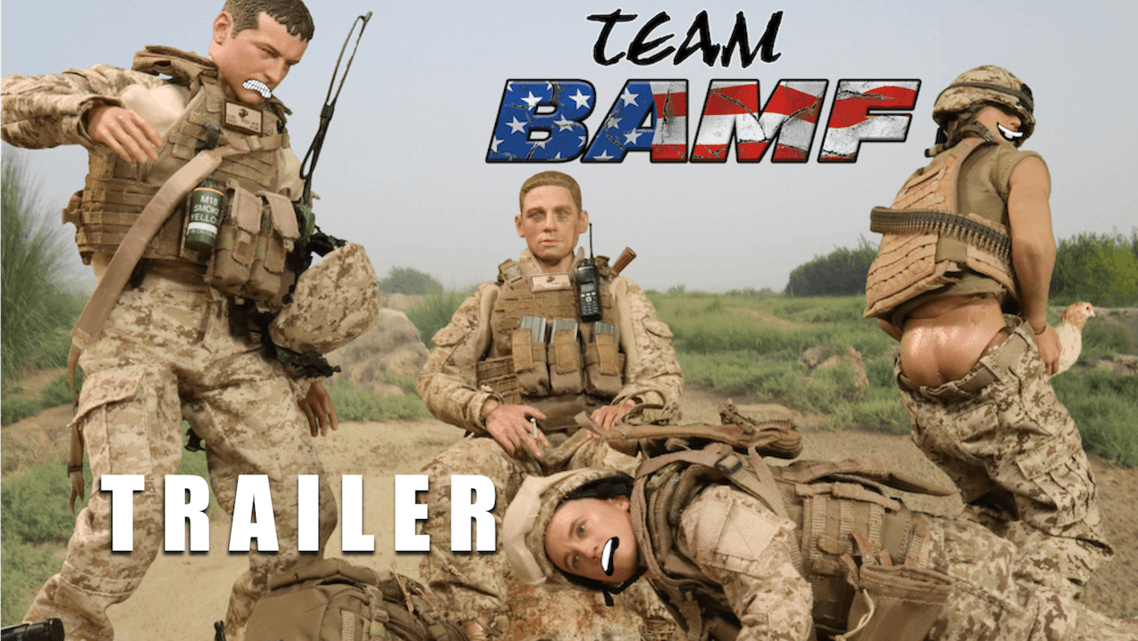 Team BAMF | Trailer - VET Tv