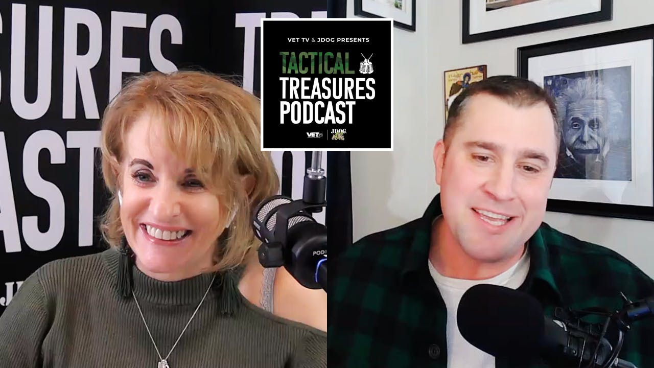 21 FEB 2024: Logan Phillips - Full Episodes - VET Tv