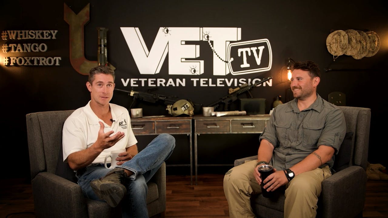 Danny Maher and Jamie Goldstein - Full Interviews - VET Tv