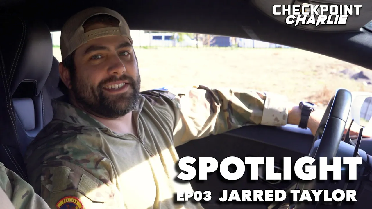 Jarred Taylor | EP03 - VET Tv