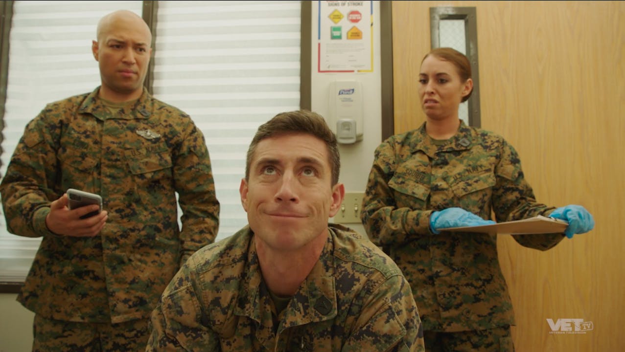 Corpsman Up! - Season 1 - VET Tv