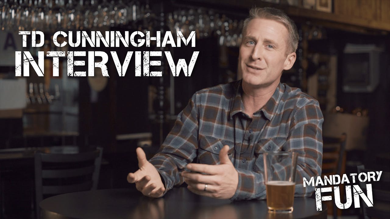 TD Cunningham, USMC | Interview - Season 1 - VET Tv