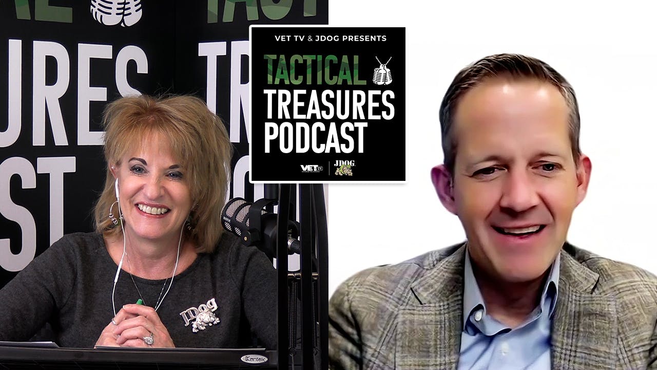 12 APR 2023: Todd Connor - Full Episodes - VET Tv