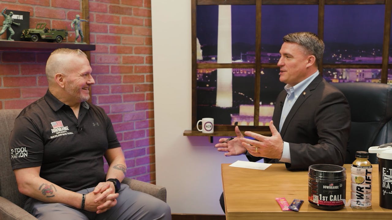 08 DEC 2022: John Wayne Troxell - Season 3 - VET Tv