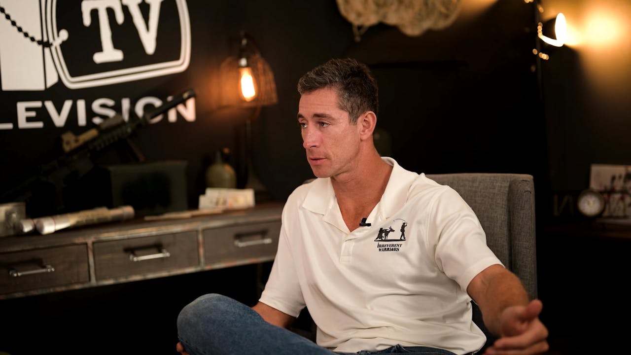 Danny Maher (Donny O'Malley) - Full Interviews - VET Tv