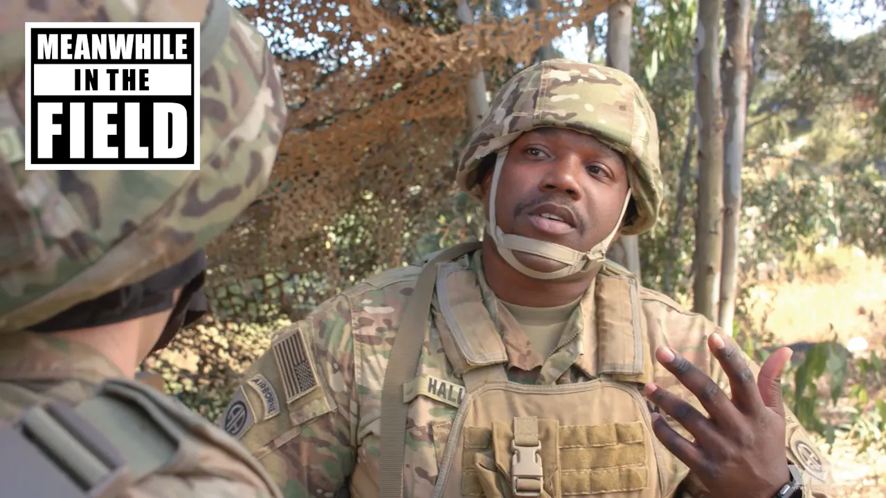 HMMWV Keys | EP1 - Meanwhile in the Field - VET Tv