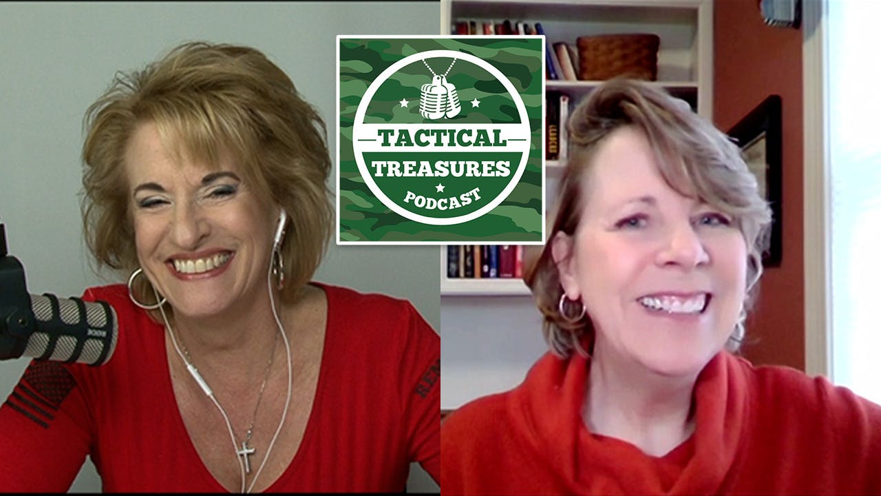 11 MAR 2022: General Carol Eggert - Full Episodes - VET Tv