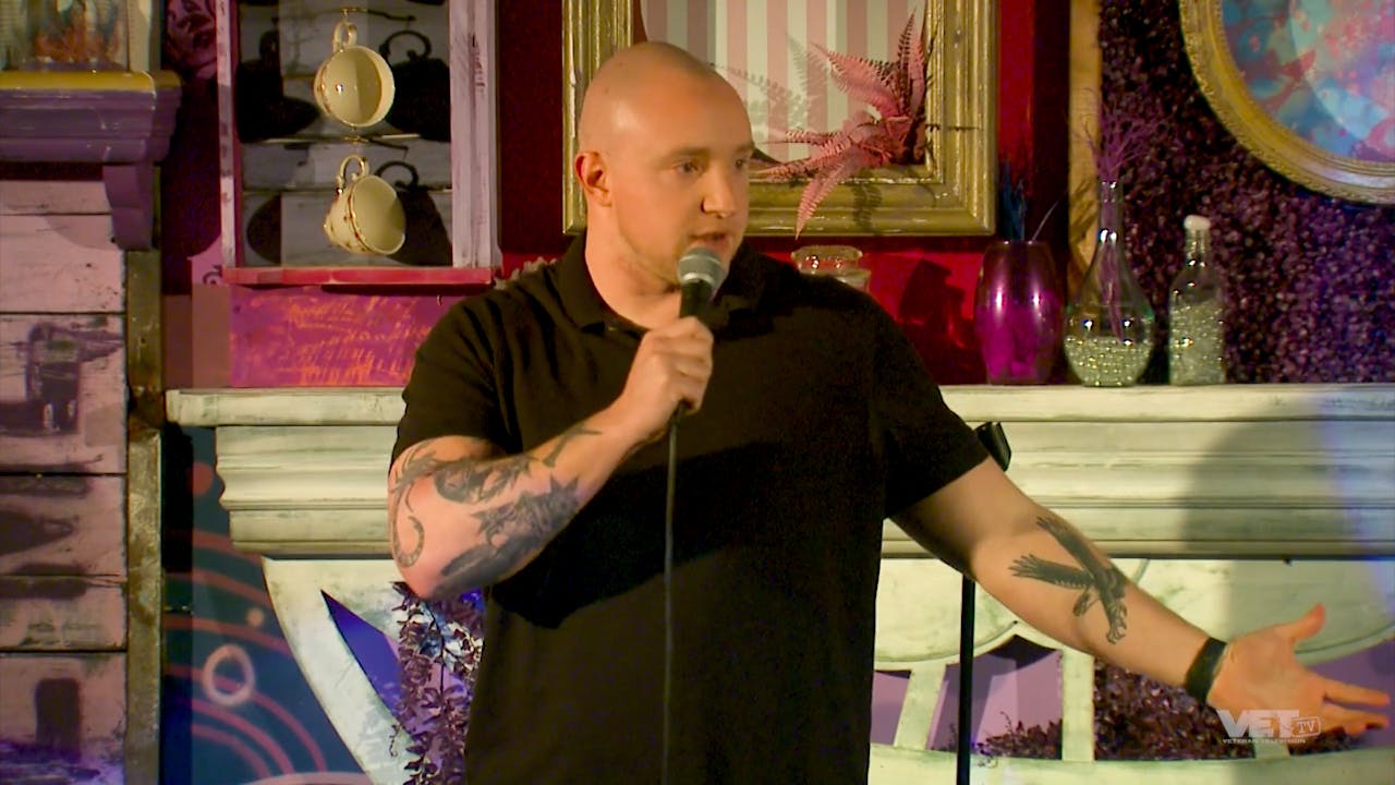 Garrett Hall - Season 1 - VET Tv