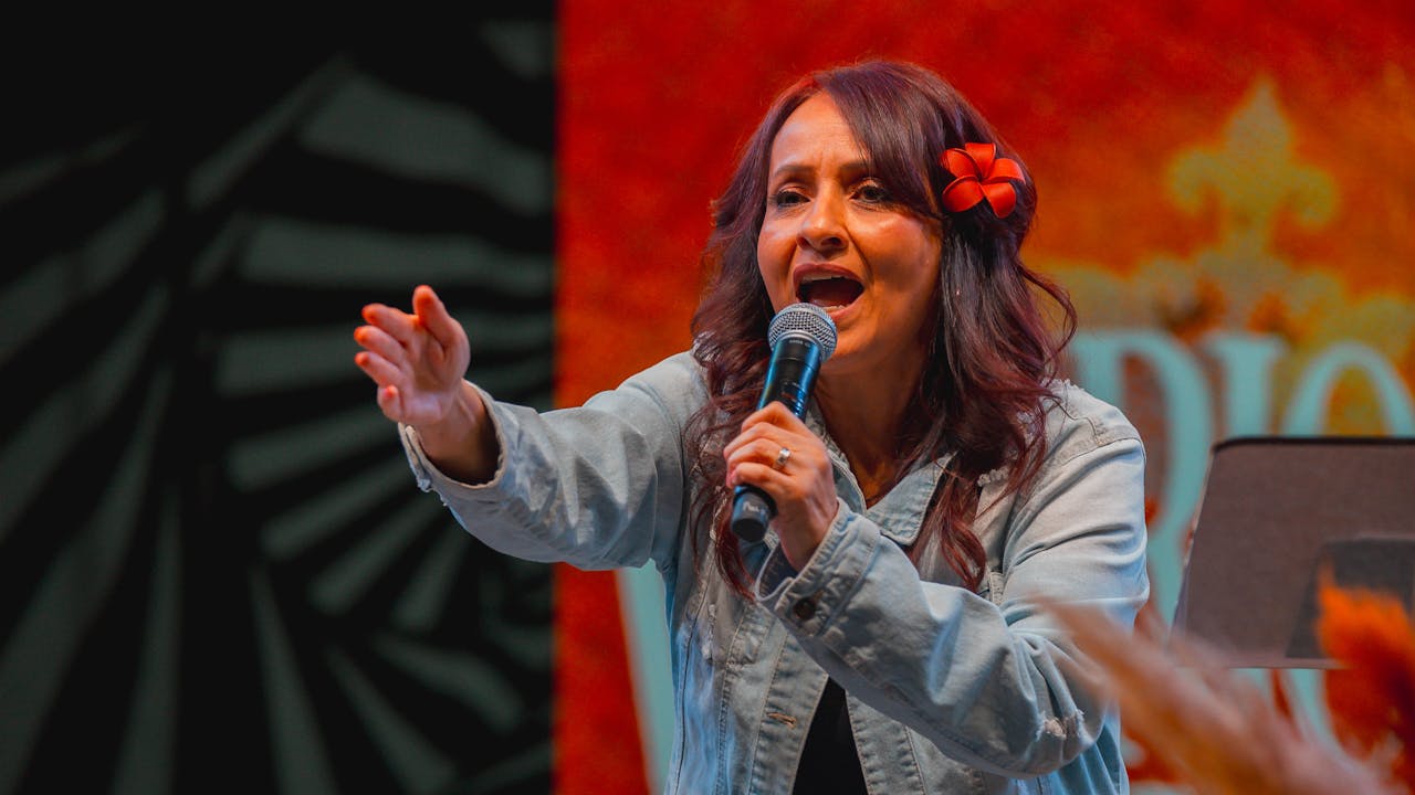 Warriors Rise - Veronica Velasco - VOI Plus