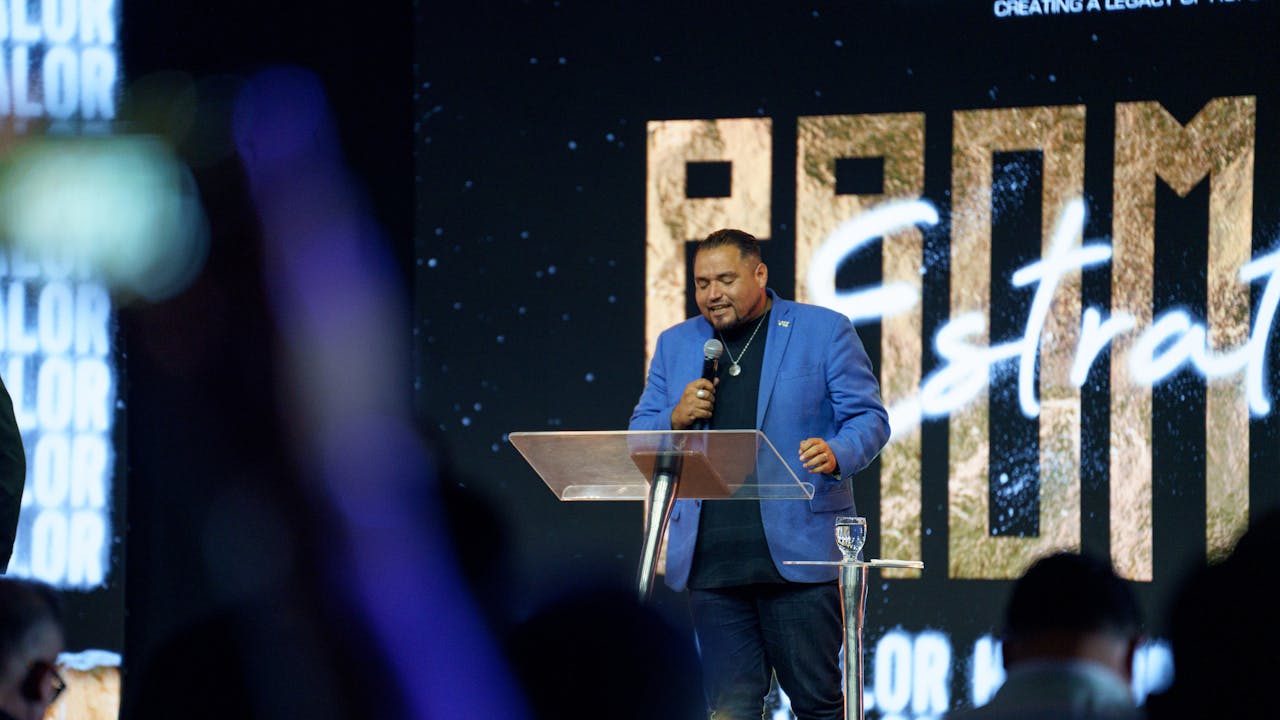 Promises & Strategies - Abner Lopez - Hombres De Valor Latinoamerica - VOI Plus