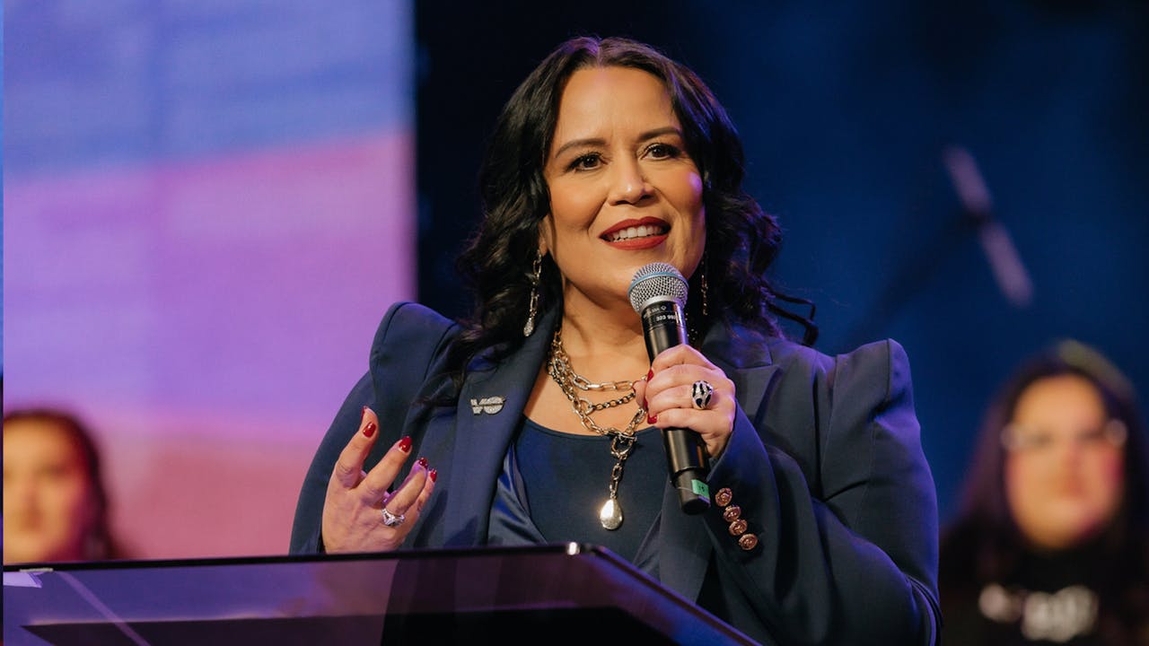 Dethrone the Queen - Georgina Valdez - Women's Convention 2023 - VOI Plus