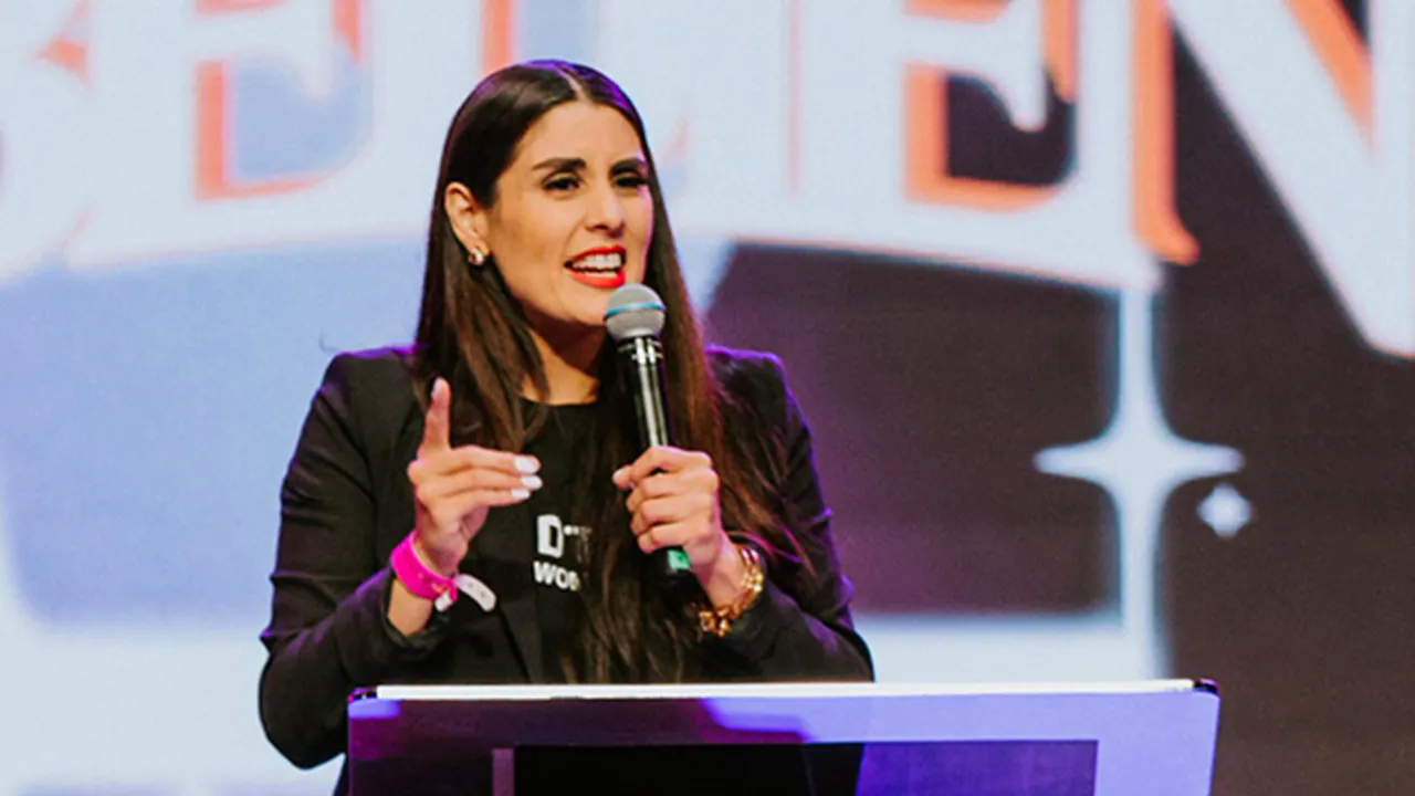 Challenge Accepted - Alexis Vasquez - Women's Convention 2023 - VOI Plus
