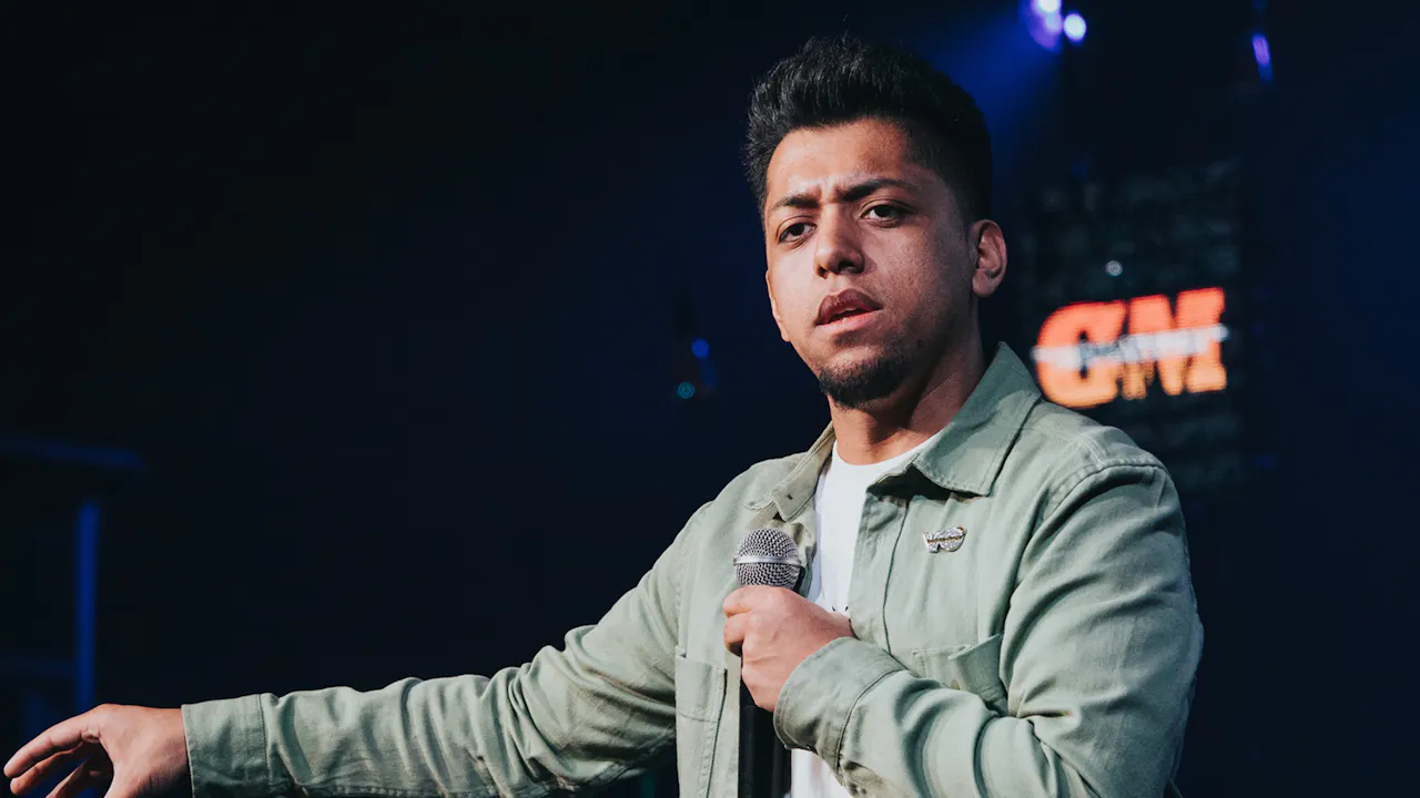 Marcus Ramirez - Las Ultimas Promesas - Camp Meeting 2023 - VOI Plus