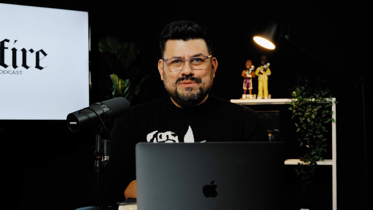 Catchfire Podcast - Relationships - Season 1 - VOI Plus