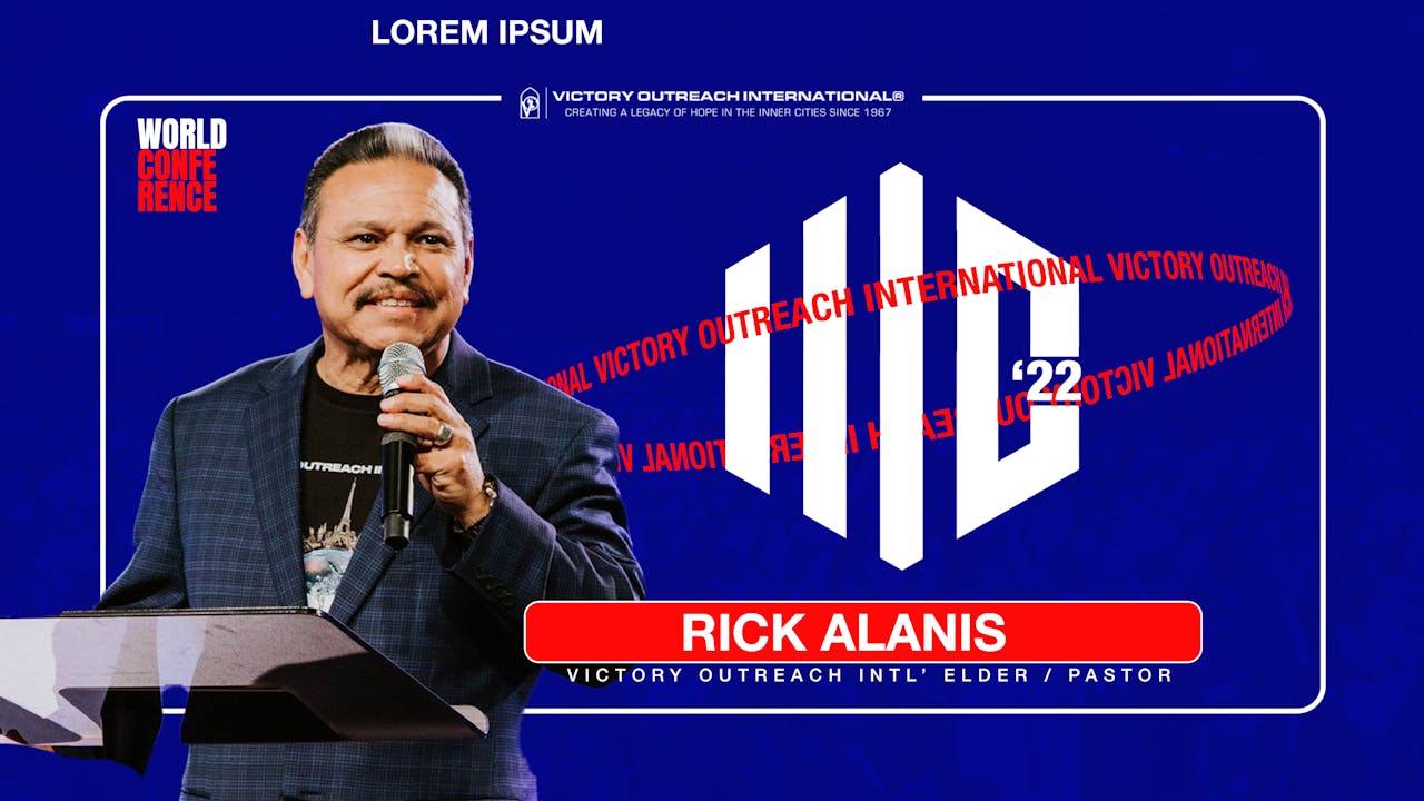 Rick Alanis - Can You See? - VOI Plus