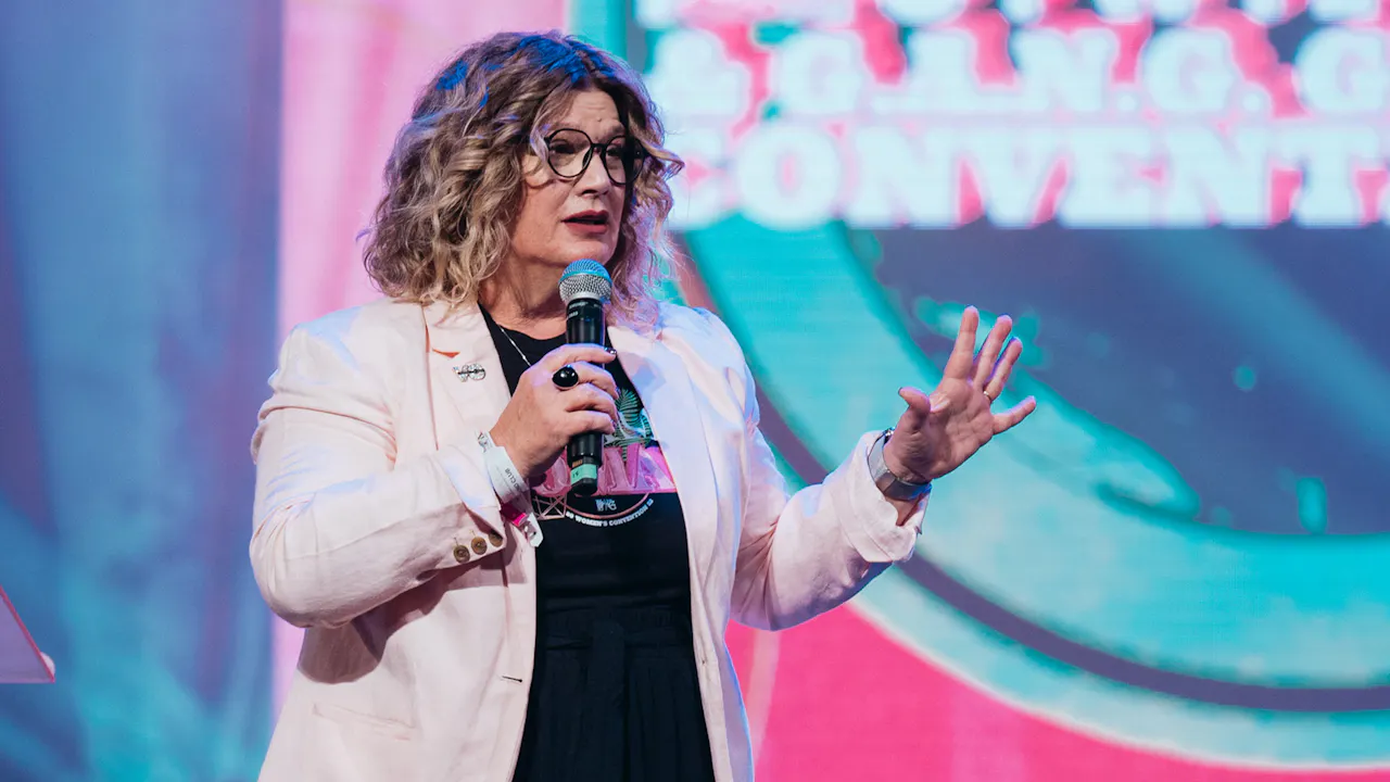 Wake up! It's That Time! - Crystal Cruz - Women's Convention 2023 - VOI ...