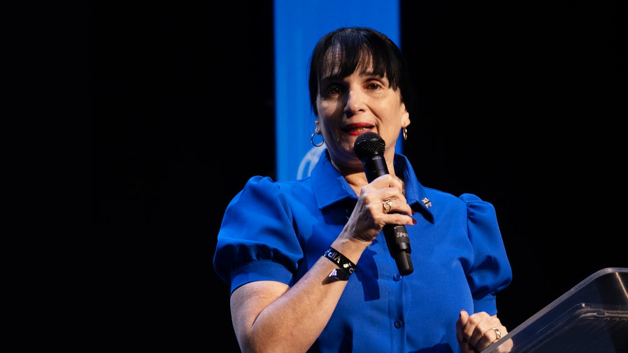 Now it's Your Turn - Angelica Perez - Women's Convention 2024 - VOI Plus