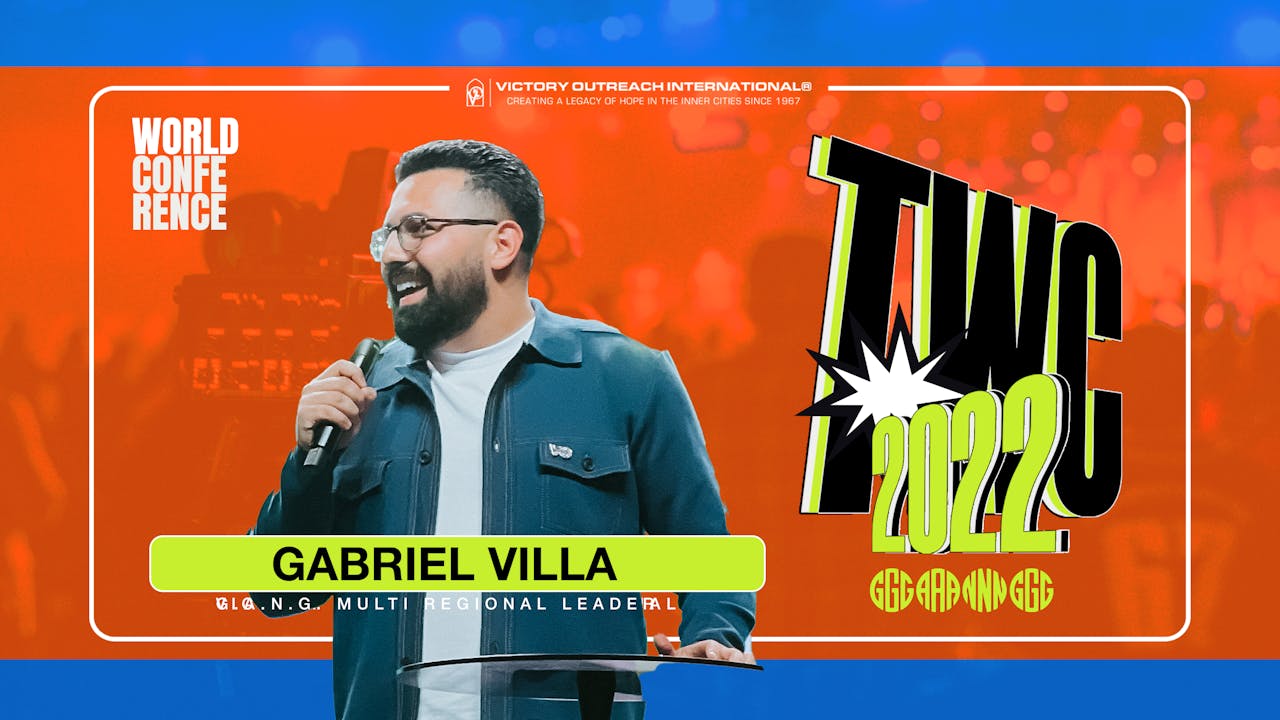 Gabriel Villa - Unfinished Business - VOI Plus