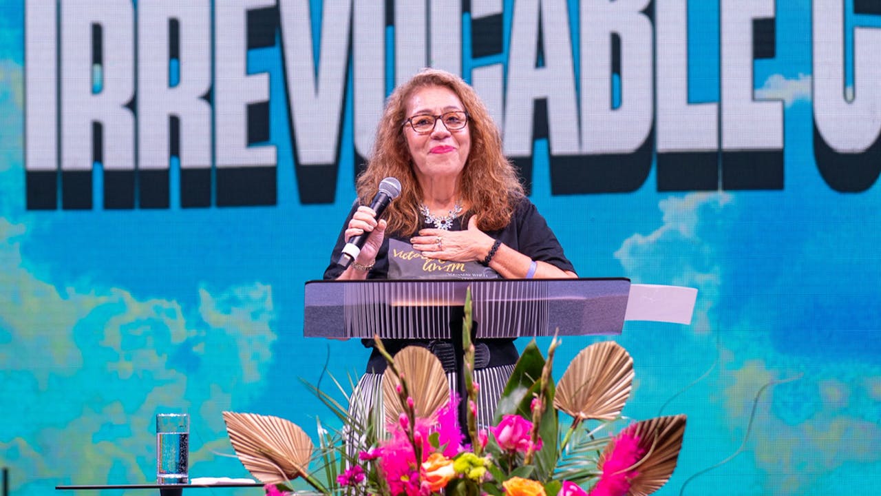 Mitzi Morales - The Irrevocable Call - VOI Plus