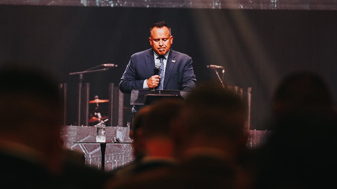 Tim Arguinzoni - Struggles and Blessings - Camp Meeting 2023 - VOI Plus