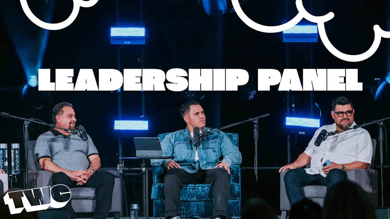 Leadership Panel - VOI Plus