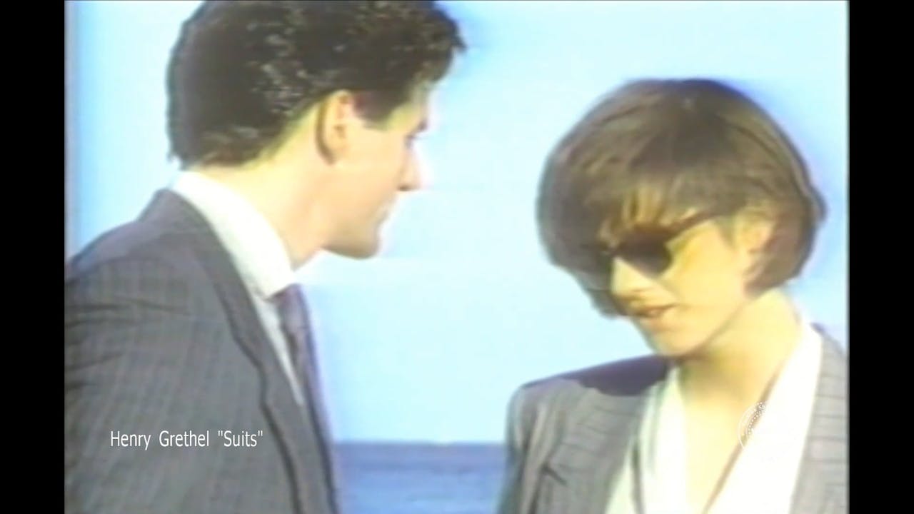 Henry Grethel: Suits - Films - VIDCAT PLUS