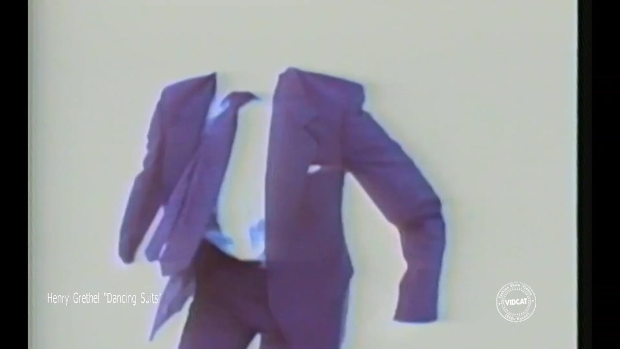 Henry Grethel "Dancing Suits" - Films - VIDCAT PLUS