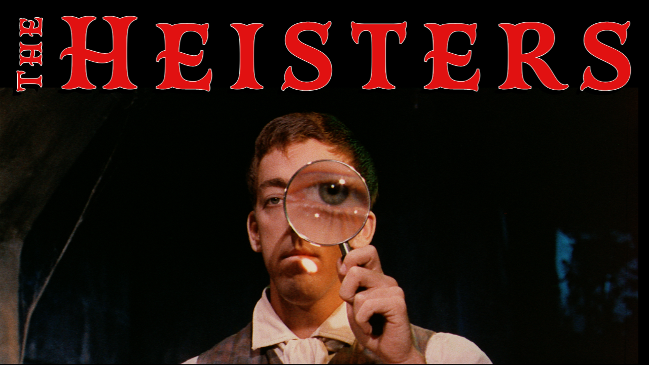 THE HEISTERS - Vidiverse - Stream the Future