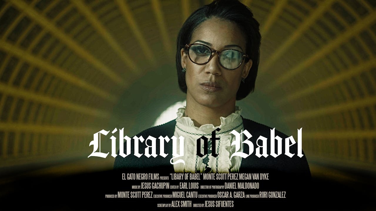 LIBRARY OF BABEL - Vidiverse - Stream the Future