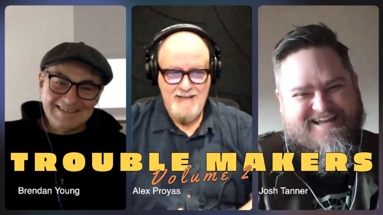 TROUBLEMAKERS - VOLUME 2 - Vidiverse - Stream the Future