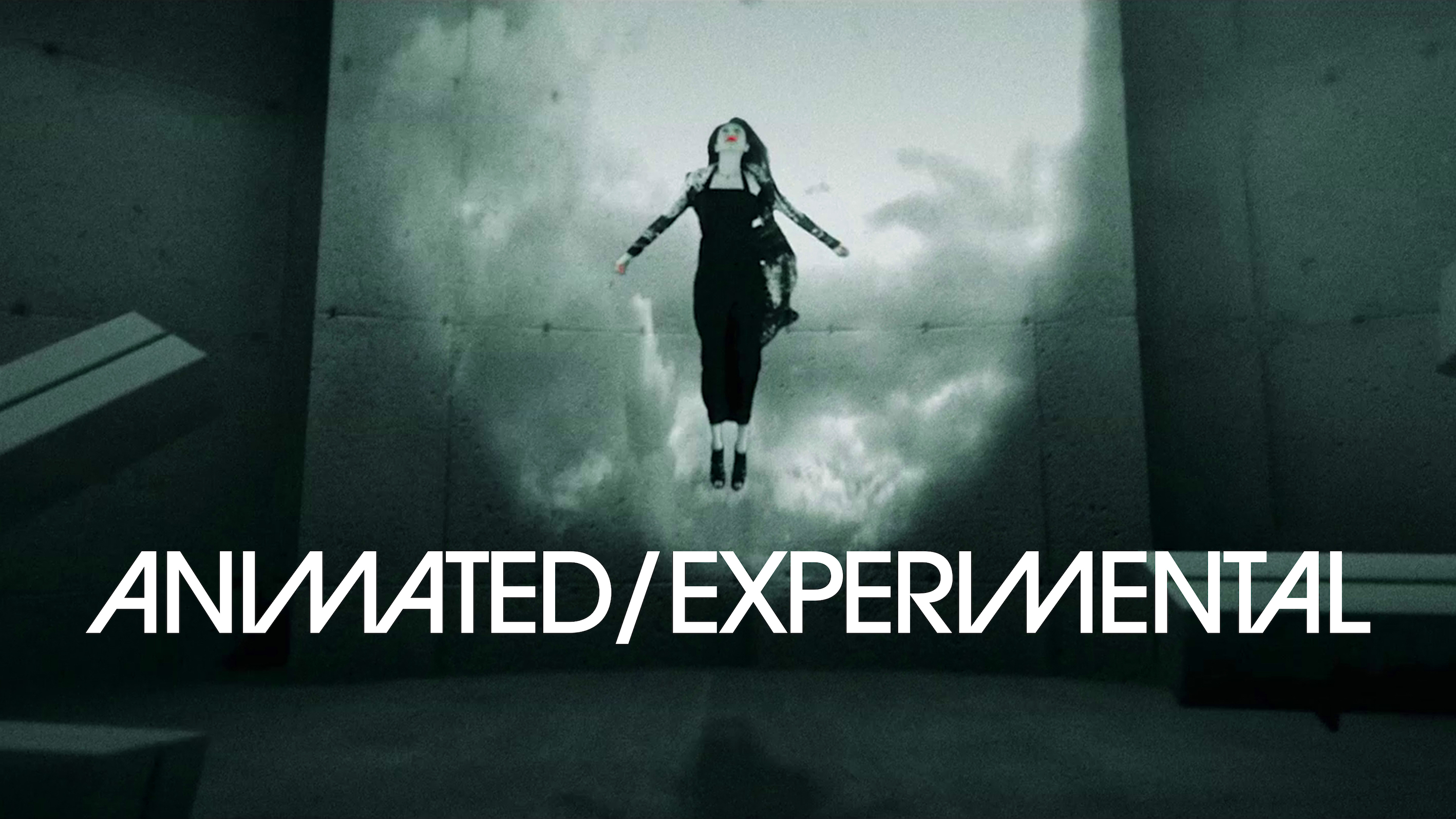 ANIMATED/EXPERIMENTAL - Vidiverse - Stream the Future