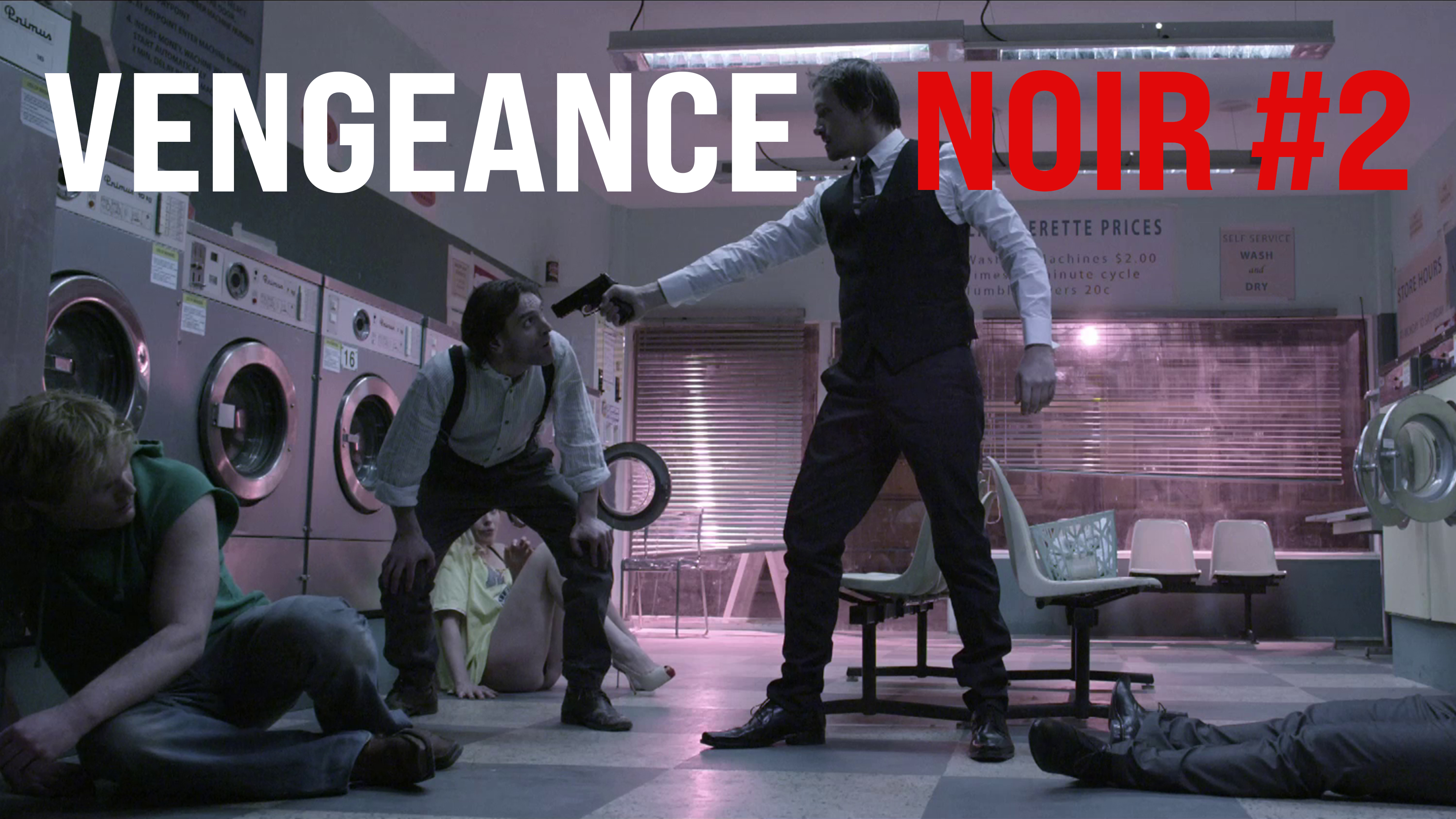 VENGEANCE NOIR - PART 2 - Vidiverse - Stream the Future