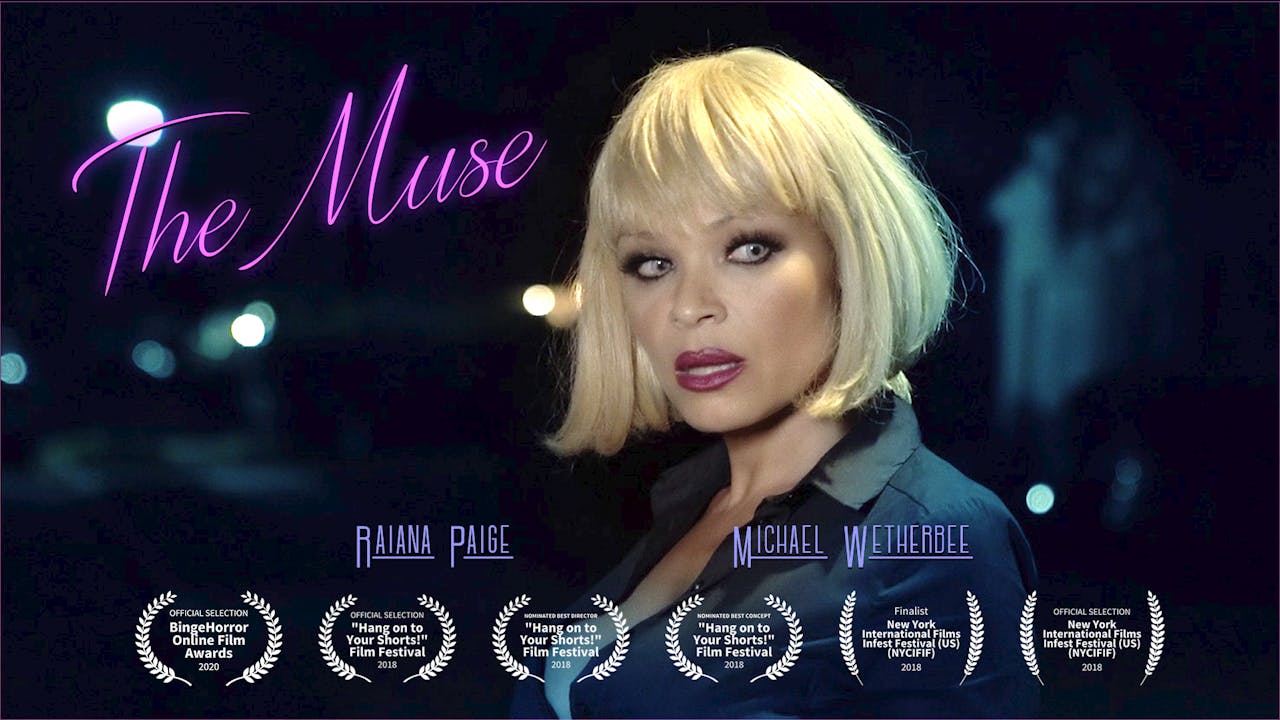 THE MUSE - Vidiverse - Stream the Future