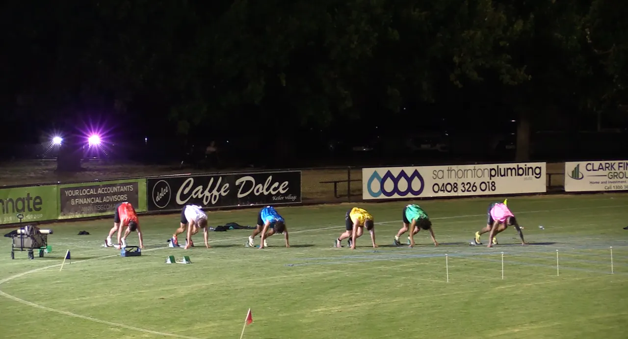 120m Men's Keilor Gift 2023 - My Sport Live