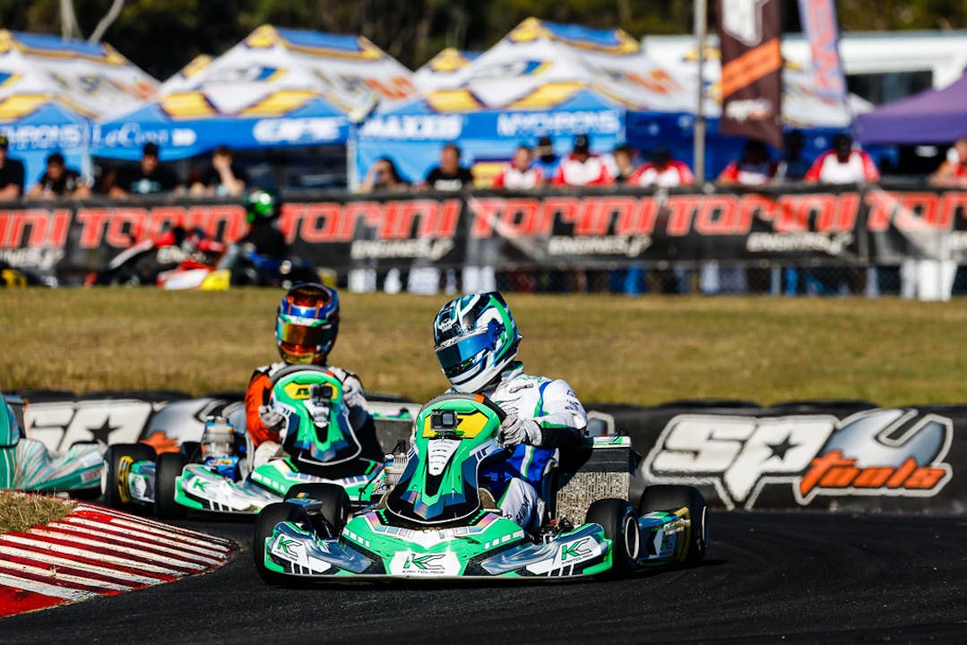 AKC RD4 - Finals (SUN) - My Sport Live