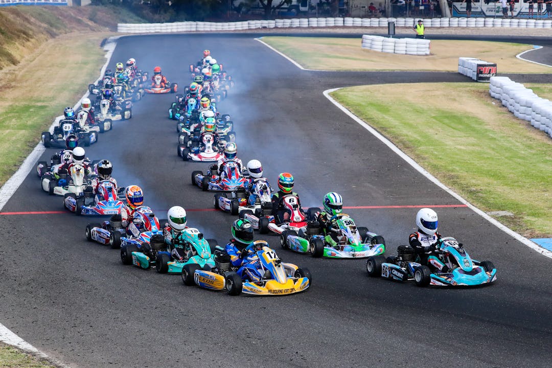 2022 Shamick Racing Enduro - TAG 125 SHOOTOUT / JUNIOR ENDURO - 2022 ...