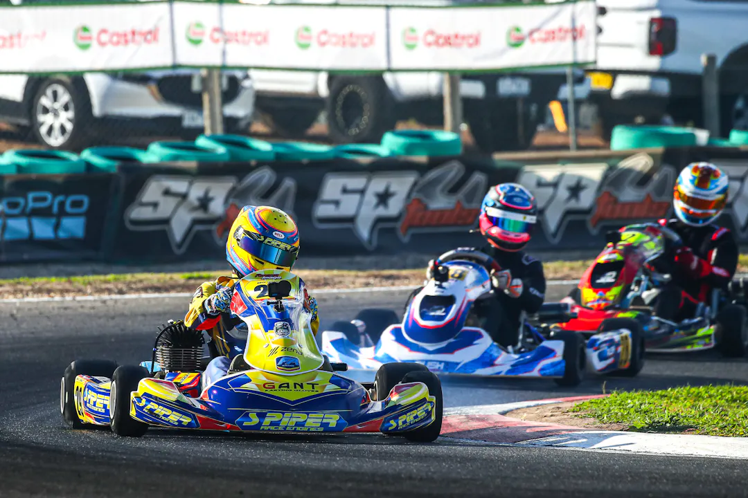 2024 AKC3 - Heat 1 (FRI) - 2024 AKC - My Sport Live