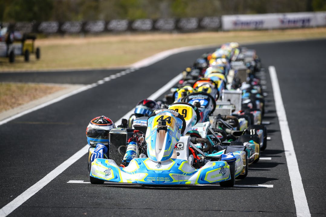 AKC RD4 - Sunday Finals - My Sport Live