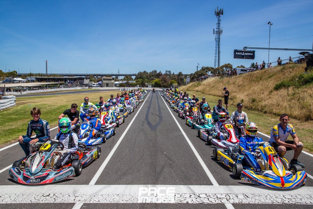 2022 Shamick Racing Enduro - QUALIFYING - My Sport Live