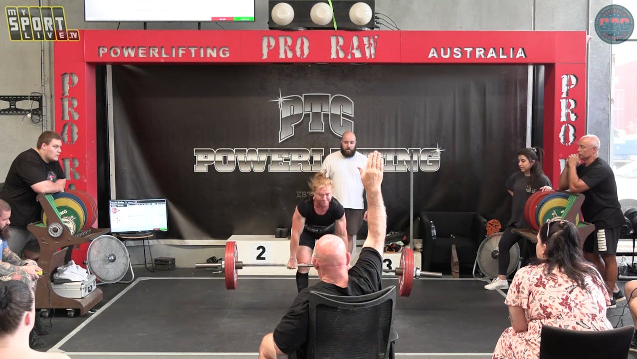 2023 GPC Summer Classic Highlights: Maria Barba - Women's Heaviest ...