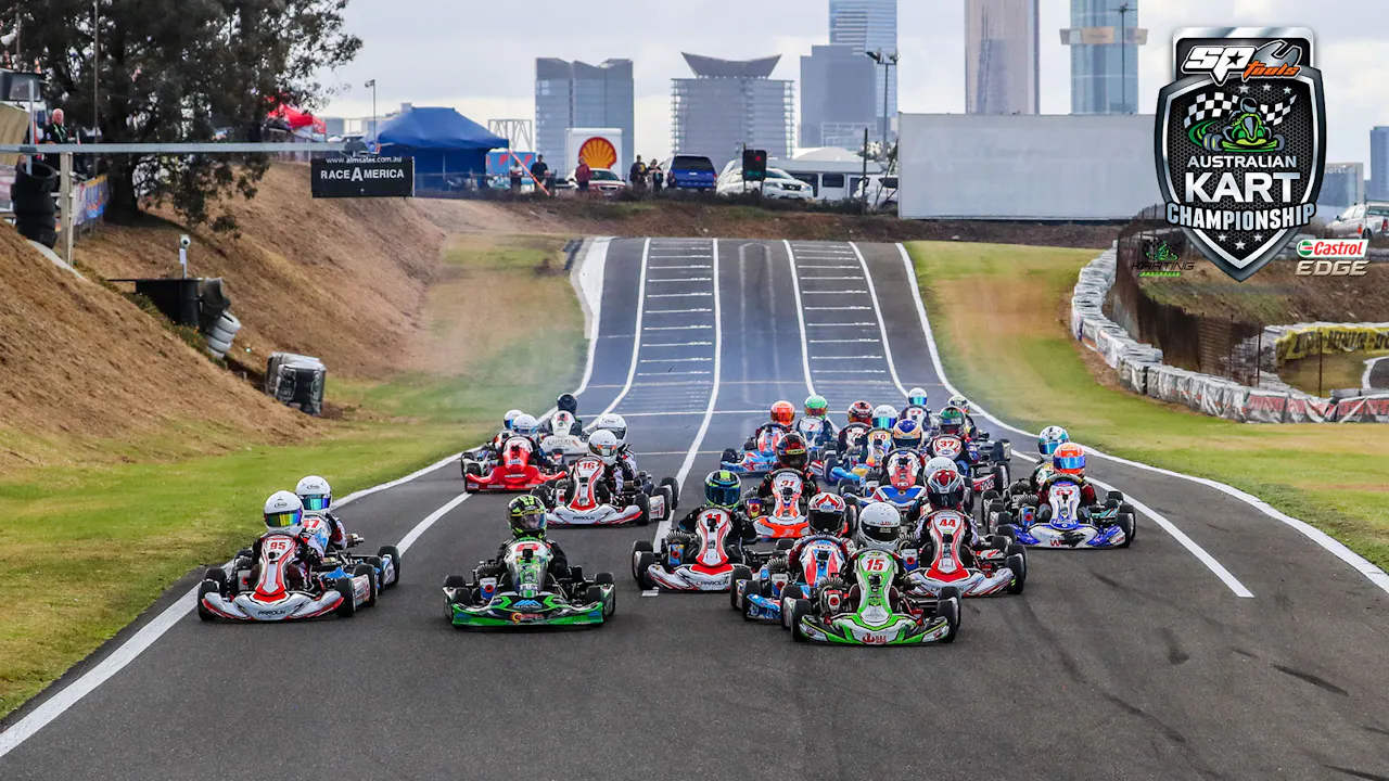 2022 AKC RD1 - Finals (All Races) - 2022 AKC - My Sport Live