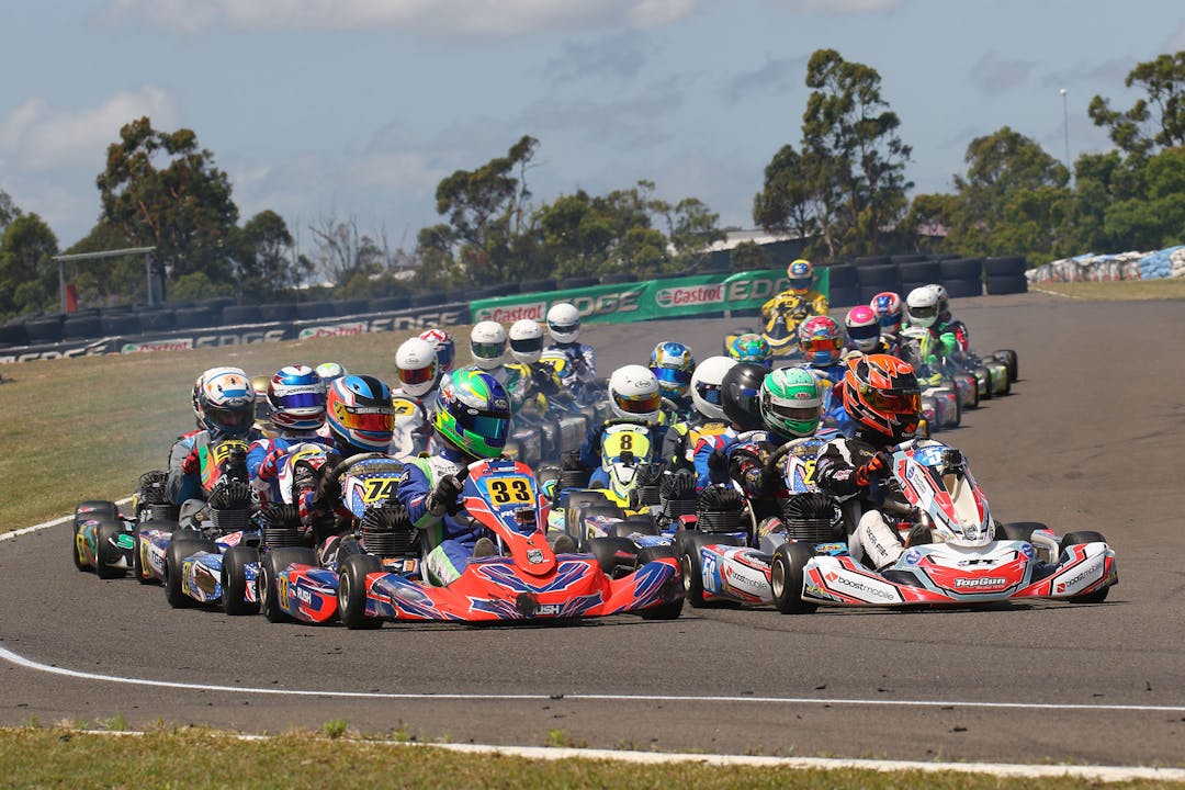 AKC R5 - Sunday Finals - Part 3 - R5: 2022 Australian Kart Championship ...