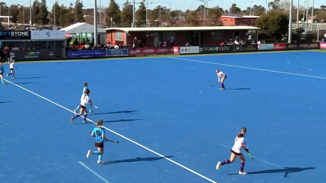 SHEPPARTON - 2024 HV Under 14 & Under 16 Junior Girls State ...