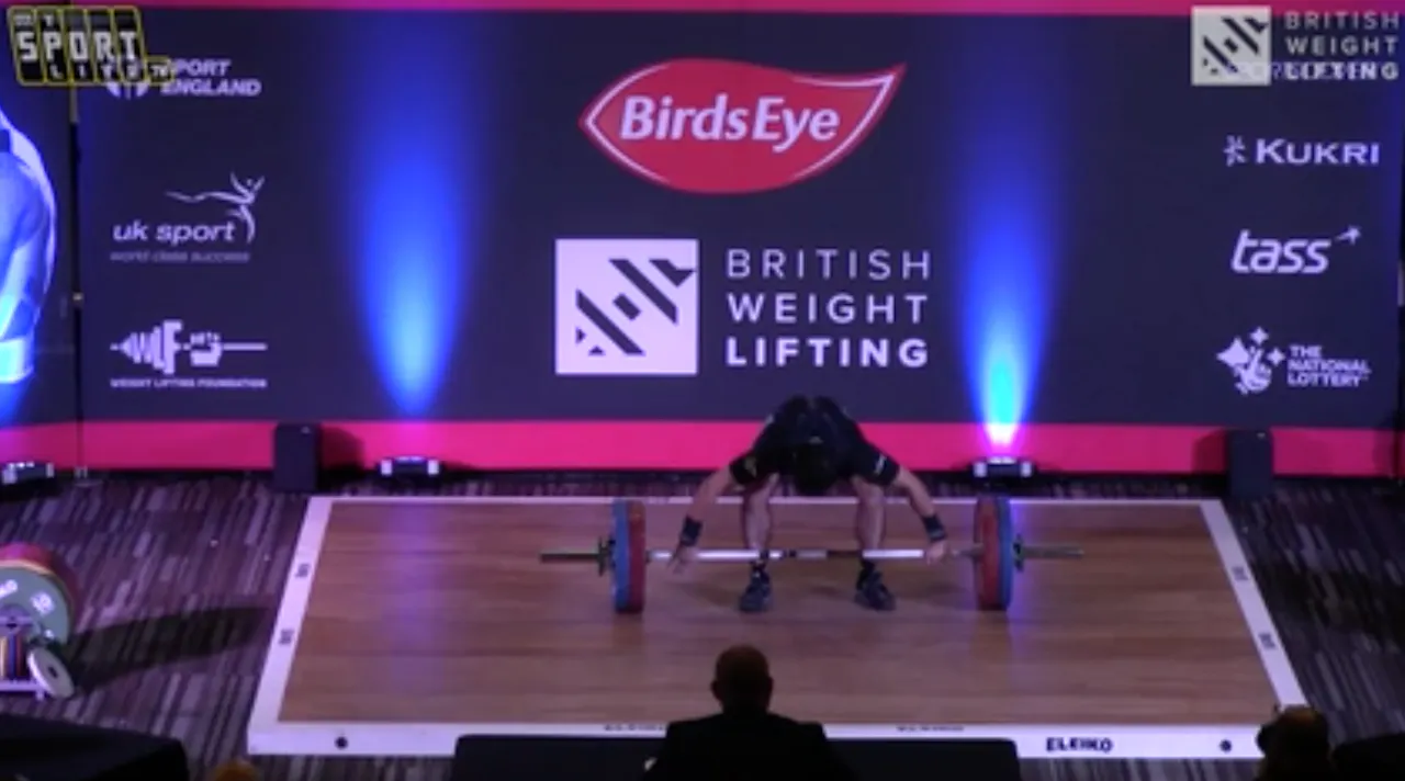 2019 British Weightlifting Championships - Men’s 55kg, 61kg, 67kg - My ...
