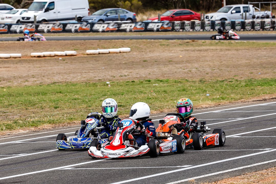 2024 AKC RD1 - Finals (SUN) - My Sport Live