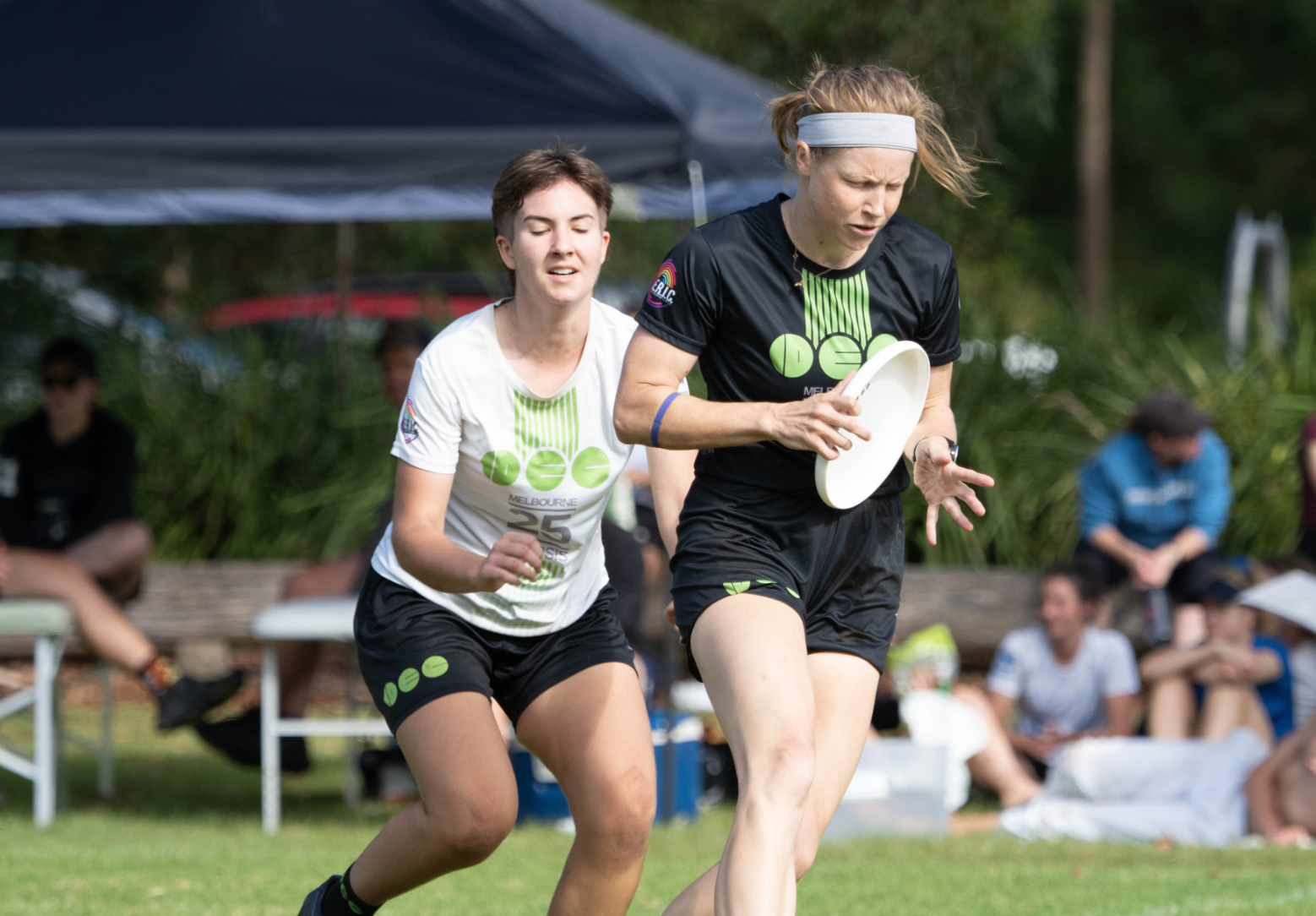 Ultimate Frisbee - My Sport Live